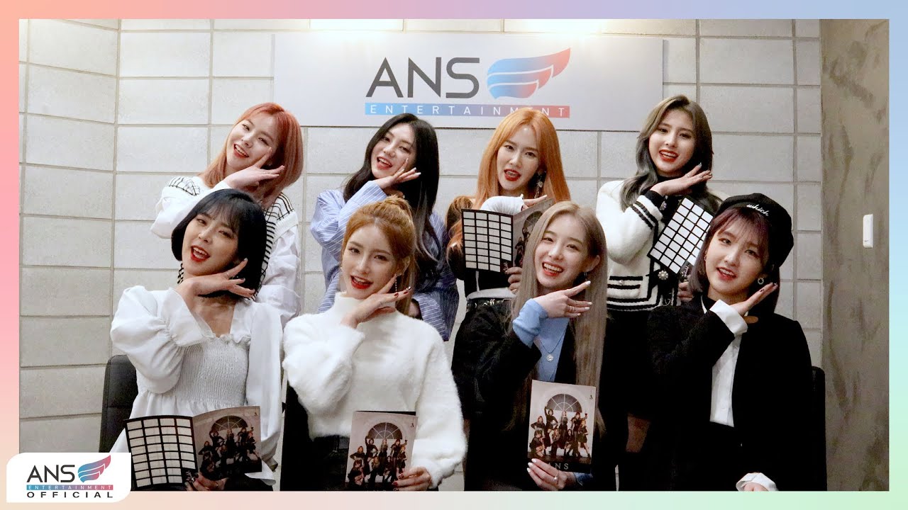 ANS(韓国)メンバー8人のプロフィール！