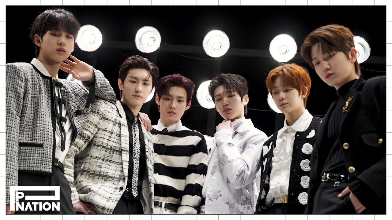 TNXメンバープロフィール！「LOUD」より誕生。P NATION初のボーイズグループ